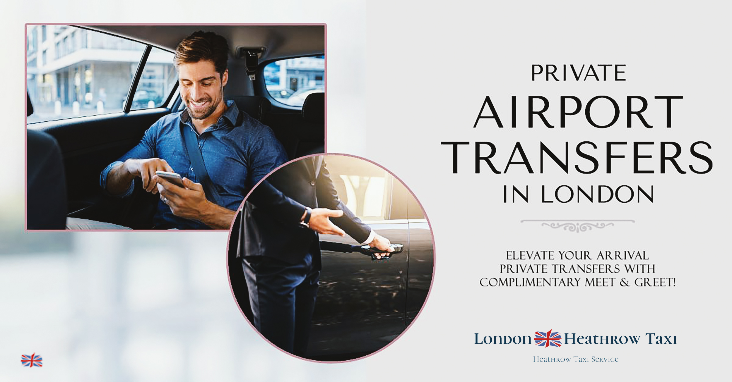 Heathrow Taxi Transfers | Fixed Prices & Meet & Greet | London-Heathrow ...